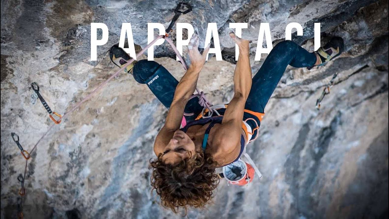 Laura Giunta su Pappataci 8b | Spazio Verticale 310 - YouTube