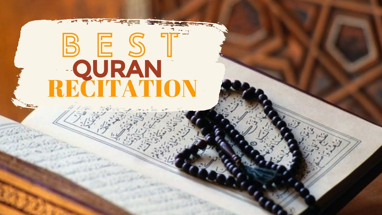 Best quran recitor (beautiful recitation) in the world 2017 (emotional ...