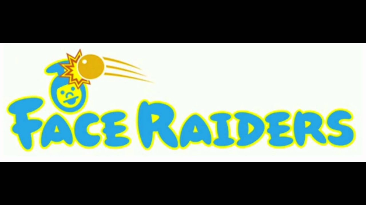 Face Raiders OST - Title Screen - YouTube