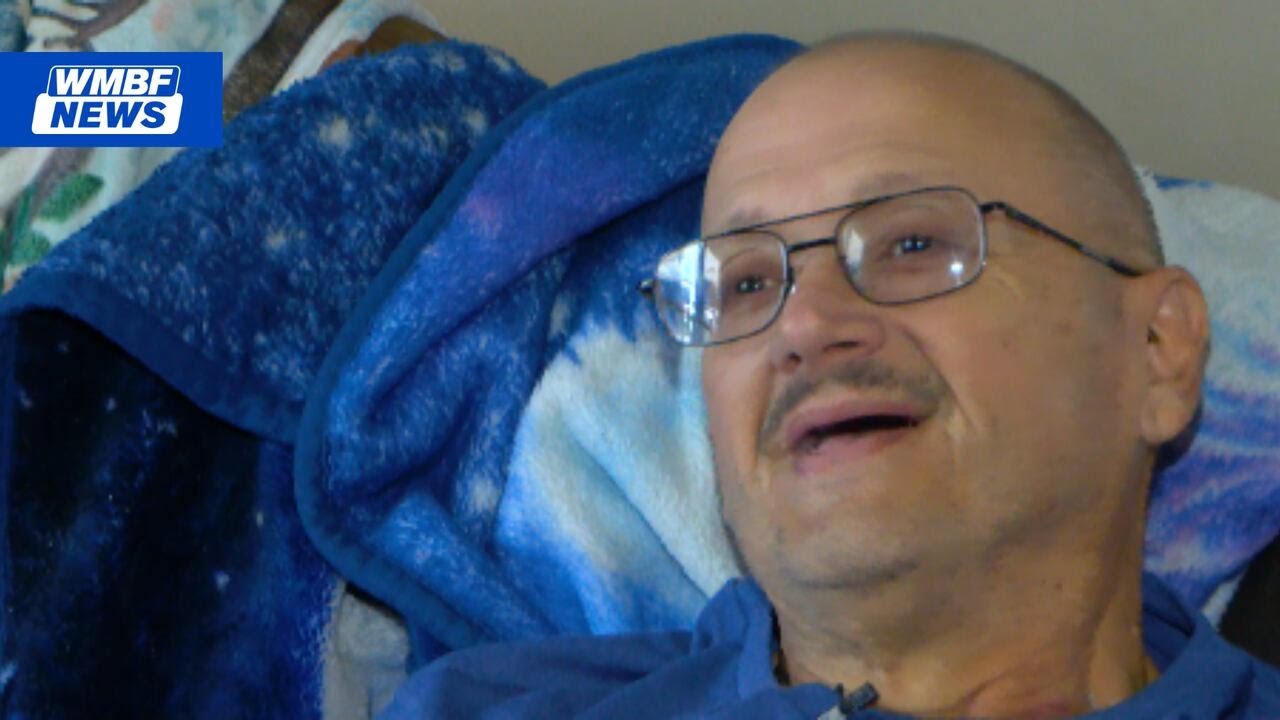 Walmart attack victim home, recovering, suspect still in jail - YouTube