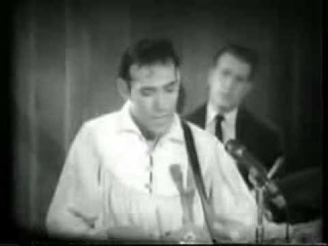 Carl Perkins - Forever Yours - YouTube