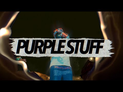 HOLLYHOOD - Purple Stuff Feat. (Corleøne! , CamdaMan, SheFwEli) - YouTube