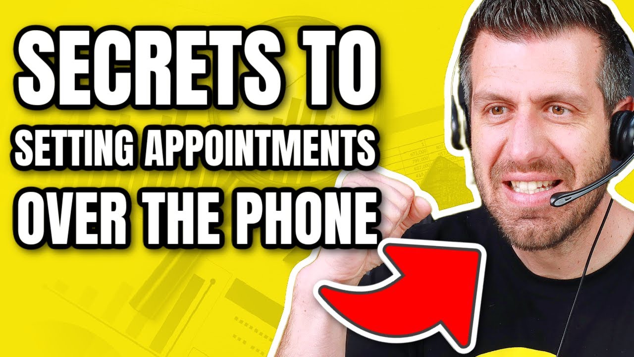How To Sell Over The Phone As A Real Estate Agent - YouTube