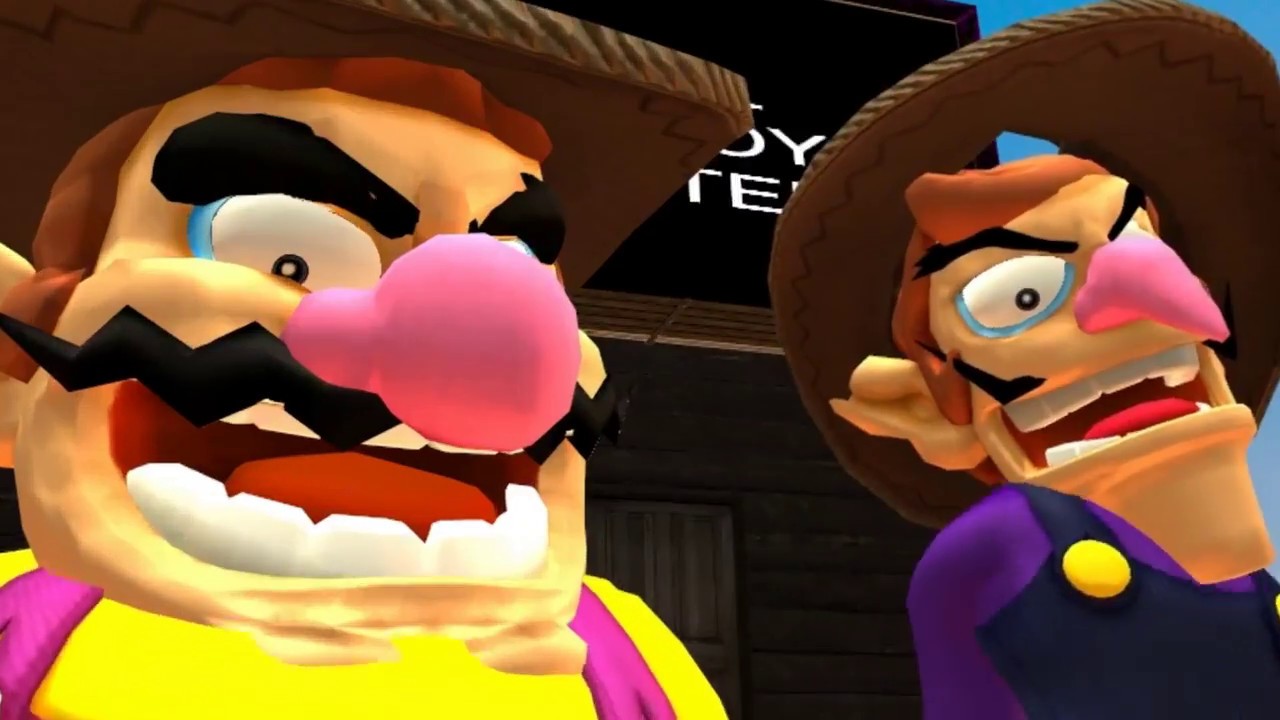 Mario's EXTRAS Wild, Wild Mario - YouTube