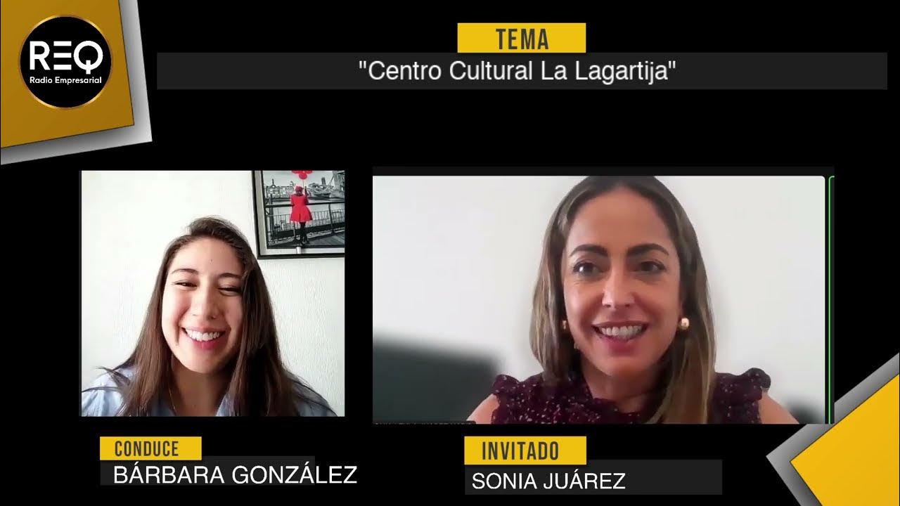 CONECTA UNAM-"CENTRO CULTURAL LA LAGARTIJA" - YouTube