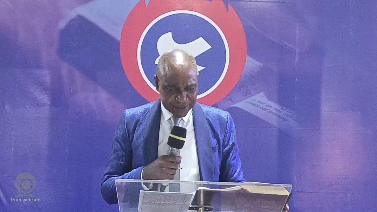 The Seed by Pastor Peter Adu (Regional Pastor) - YouTube