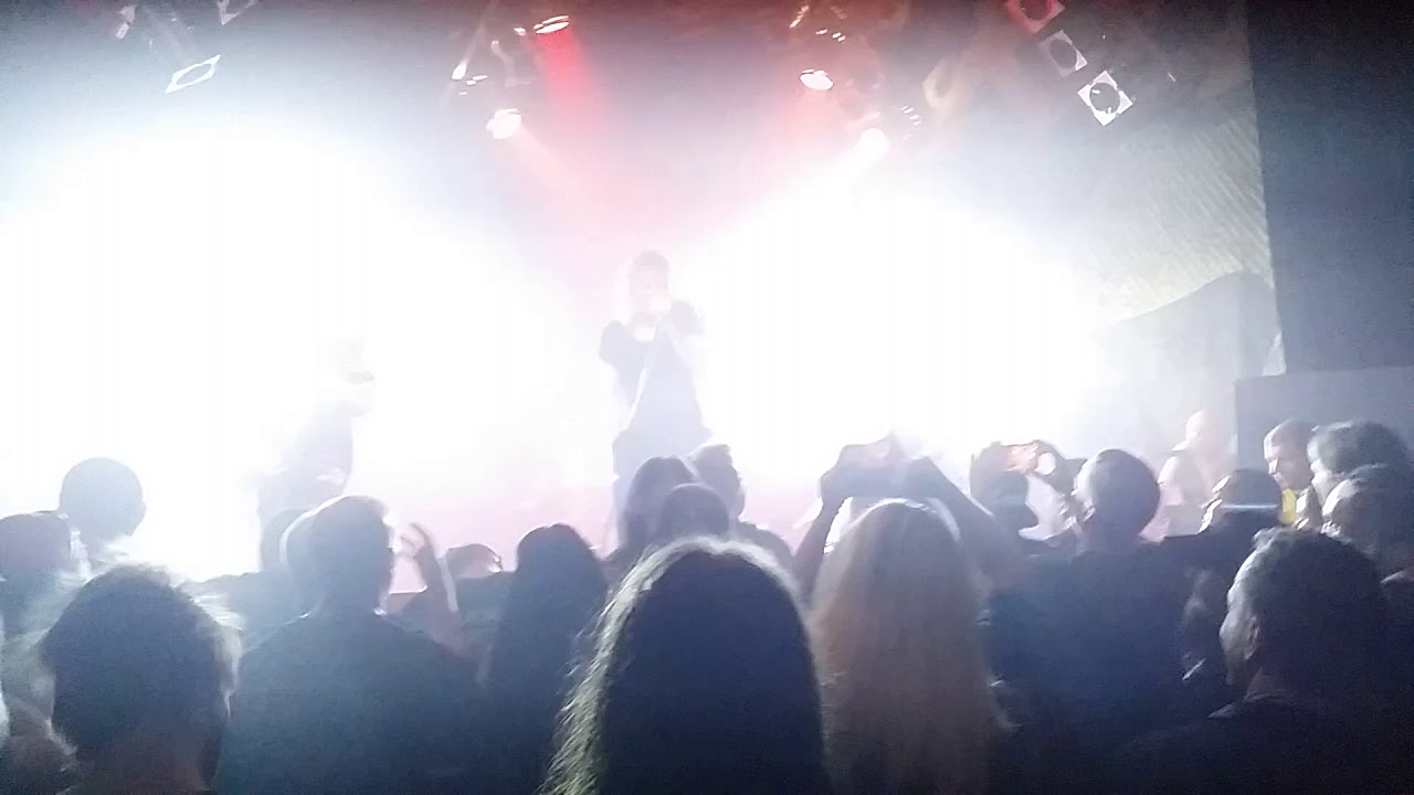 Overkill - Elimination (Live in Adelaide, Australia) - YouTube