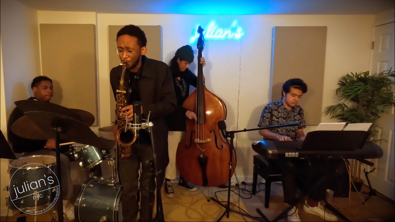 little happy song - kevin oliver jr group - YouTube