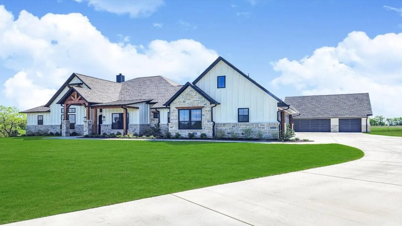 3941 Lonesome Quail Drive House Tour - YouTube