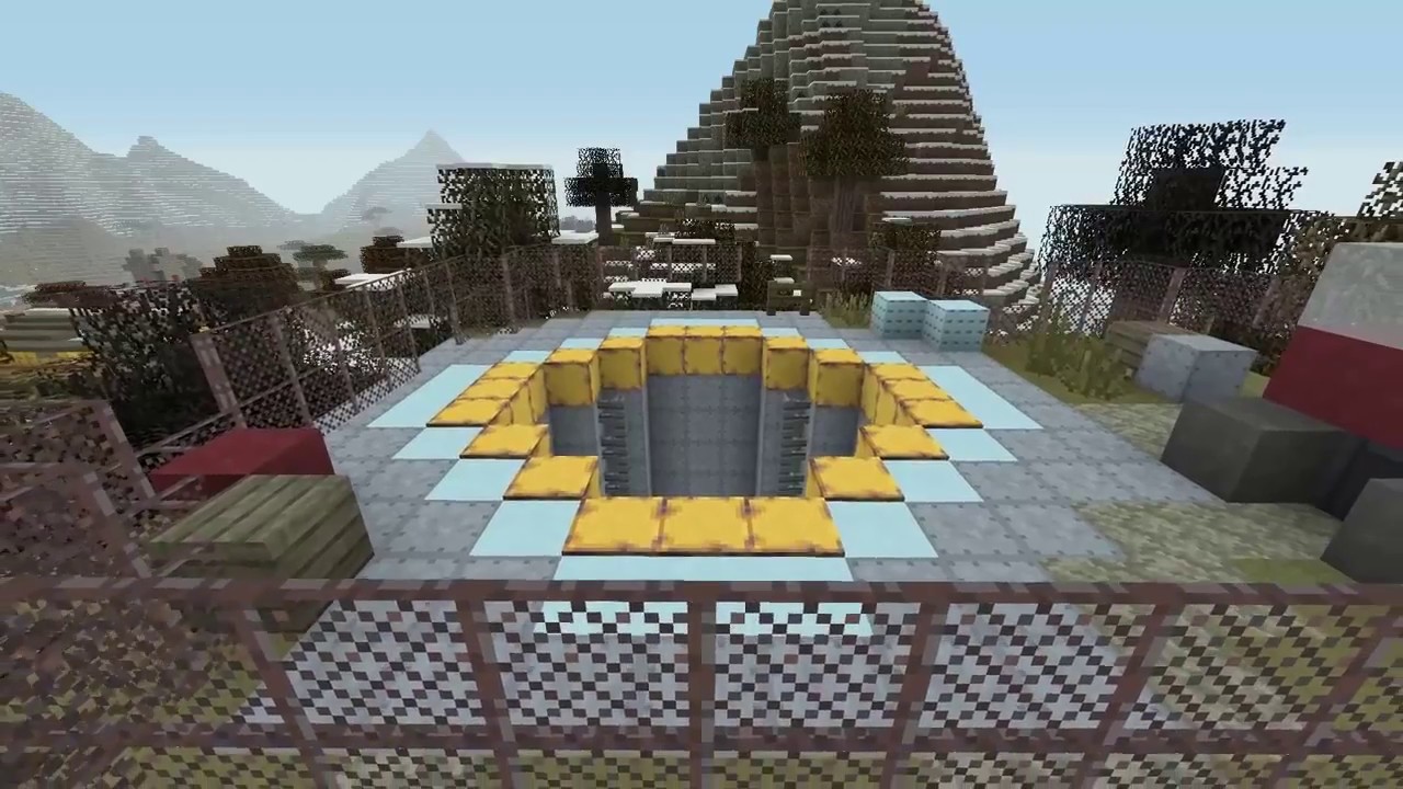 Minecraft Fallout Mash Up Pack coming soon to Console Edition! - YouTube