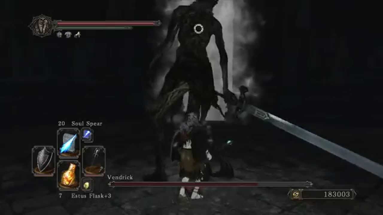 Dark Souls II - Sorcery Nerf Discussion - Easy Vendrick NG+ Guide post ...