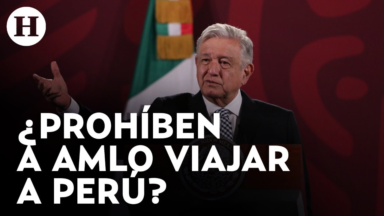 Perú Pide Declarar A Amlo Persona Non Grata Congresista Dice Que Pedro