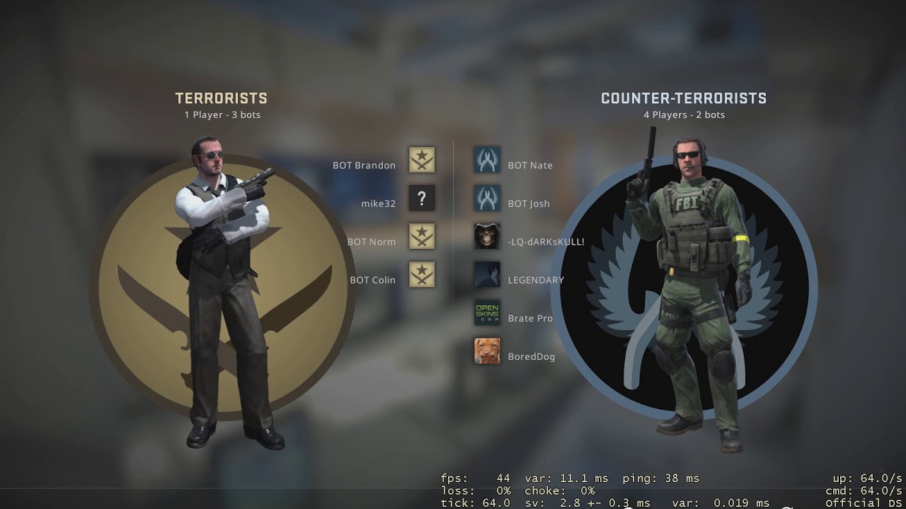 Counter-Strike-Only rage (Cs-Go EP2) - YouTube