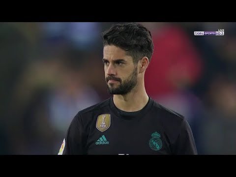 Isco Alarcon vs Espanyol Away (27/02/2018) 1080i