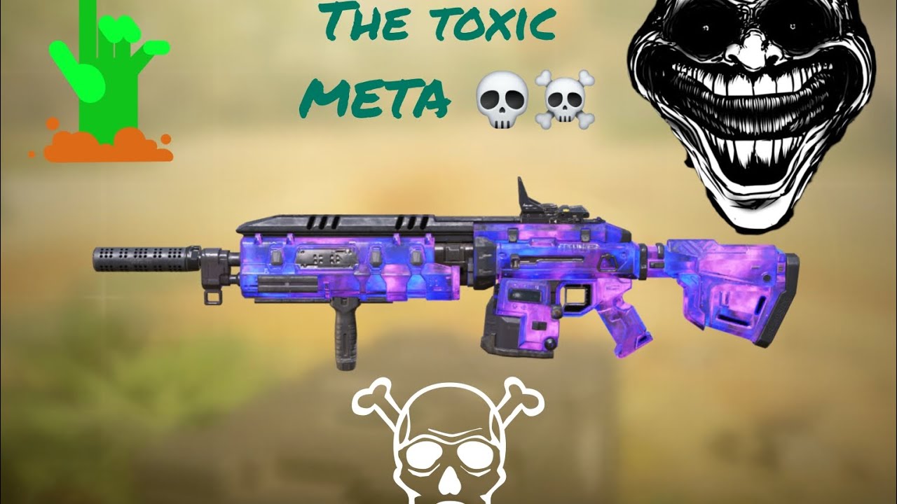 How to be Toxic in CODM ☠️🔥 - YouTube