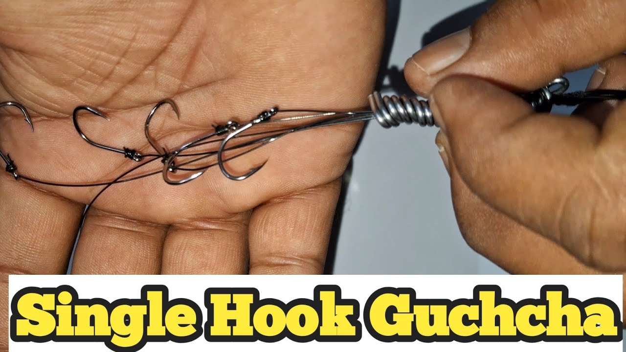 fishing hooks ! gucha ! gal ! hooks fishing ! dabba fishing ! dabba ...