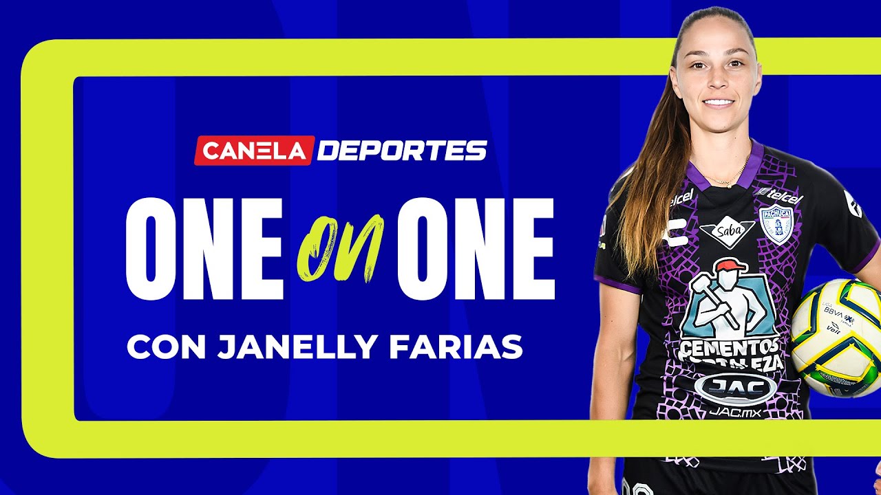JANELLY FARIAS alza la voz por mujeres, futbolistas y comunidad LGBT ...