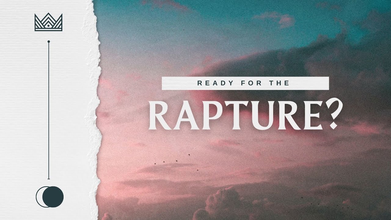 Ready For The Rapture? - Part 5 - YouTube