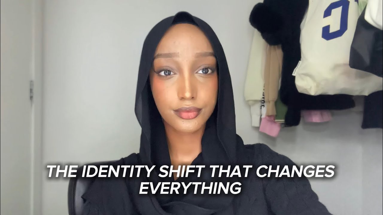 The Identity Shift That Changes Everything - YouTube