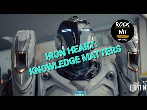 IRON HEART: EXACTLY HOW DOES THIS WORK? - YouTube