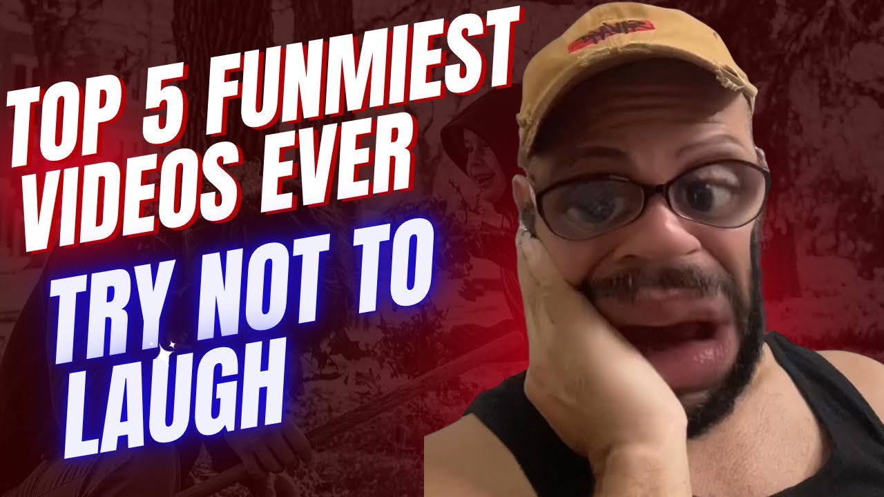 "Top 5 Belly-Laughing Comedy Classics! Can You Make it to The End ...