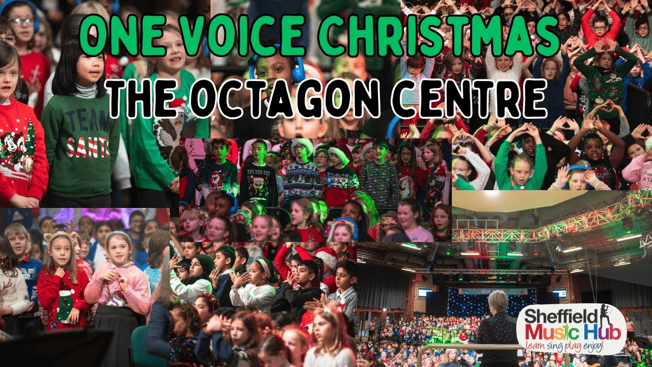 One Voice Christmas 2024 - YouTube