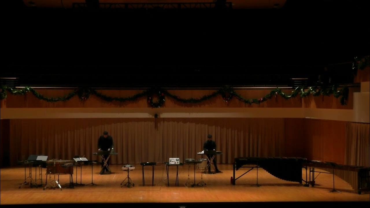 Master's Recital #2 - YouTube