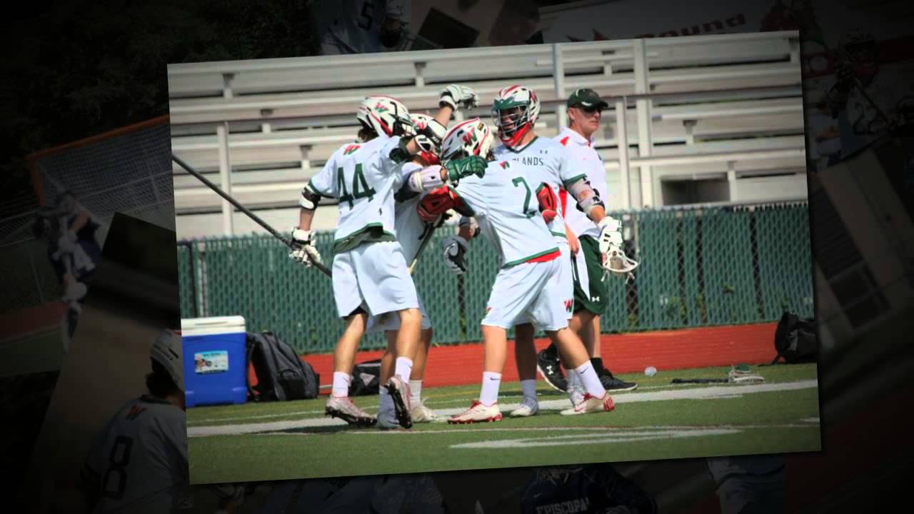 TWHS Lacrosse 2015 - YouTube