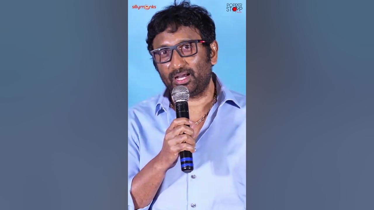 Director Sreenu Vaitla Speech at VISWAM Movie Success Meet | Gopichand | Sreenu Vaitla - YouTube