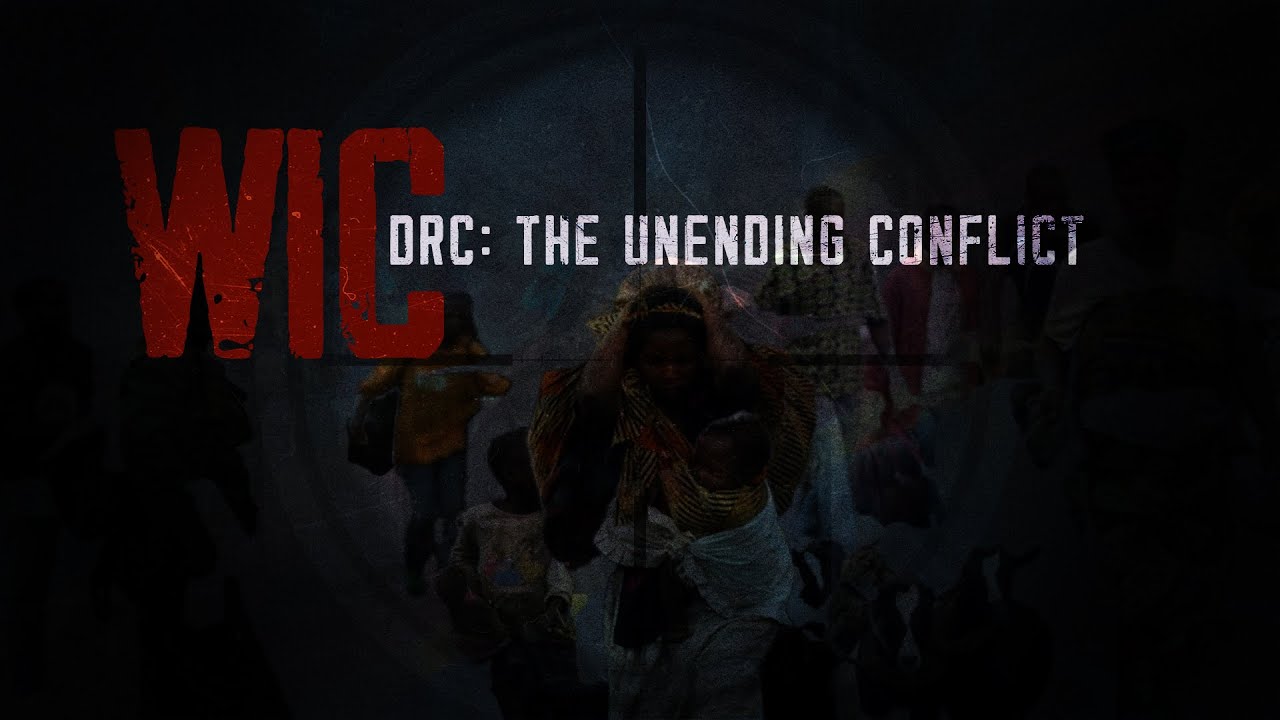 Mapping the infighting in Congo | Episode 10 | World in Conflict ...