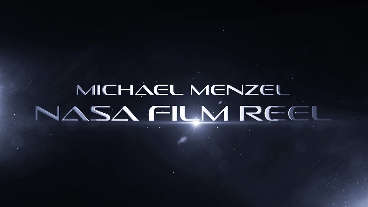 Mike Menzel NASA Film Reel - YouTube