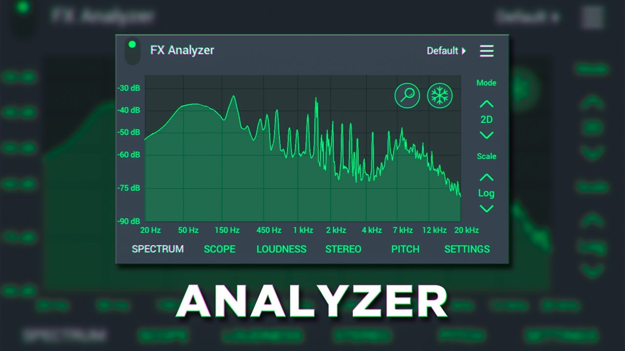 ANALYZER, O MELHOR PLUGIN PARA SUA MASTER!! - Fl Studio Mobile - YouTube