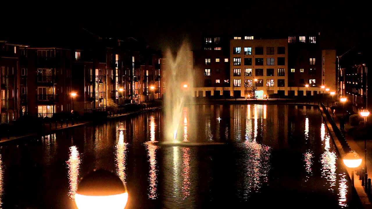 mersey night shots & mariner - YouTube