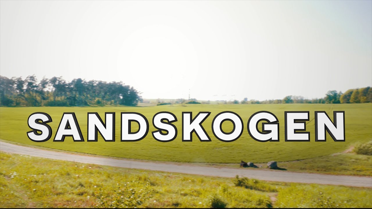 Välkommen till Löddeköpinge: Sandskogen - YouTube