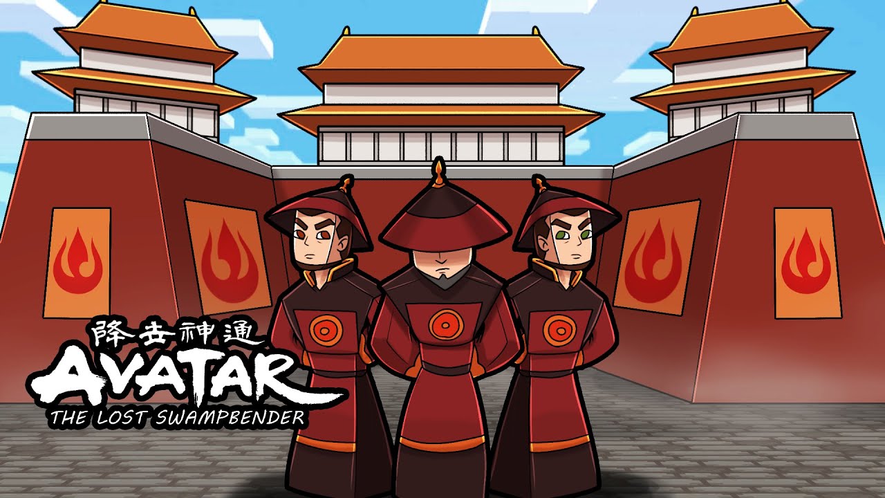 Avatar - CITY of BA SING SE! (Minecraft Roleplay) - YouTube