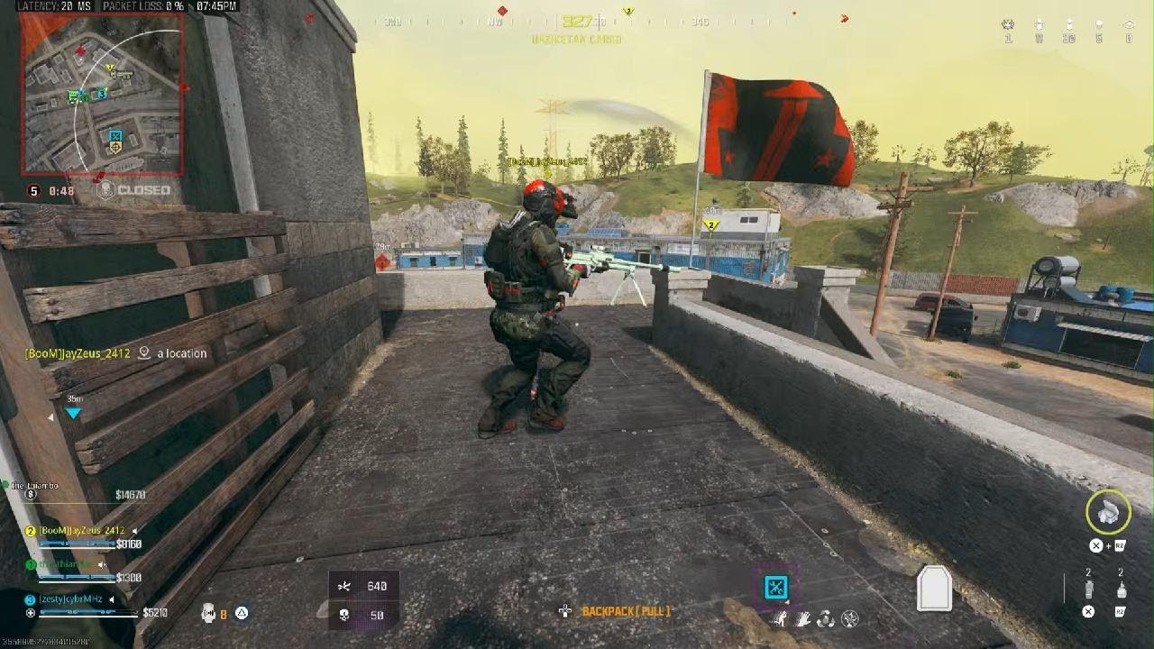 MW3 | WARZONE | 36th Win - YouTube