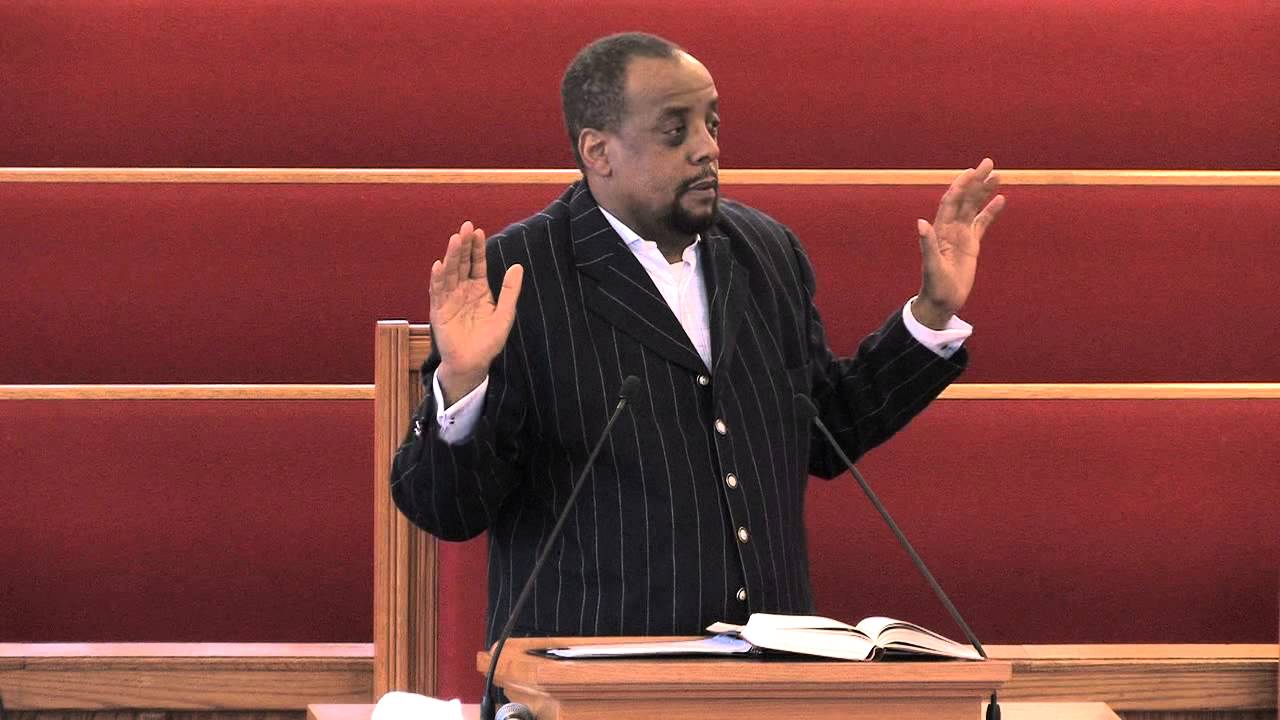 Rev. Herman Washington 1/26/14 - YouTube