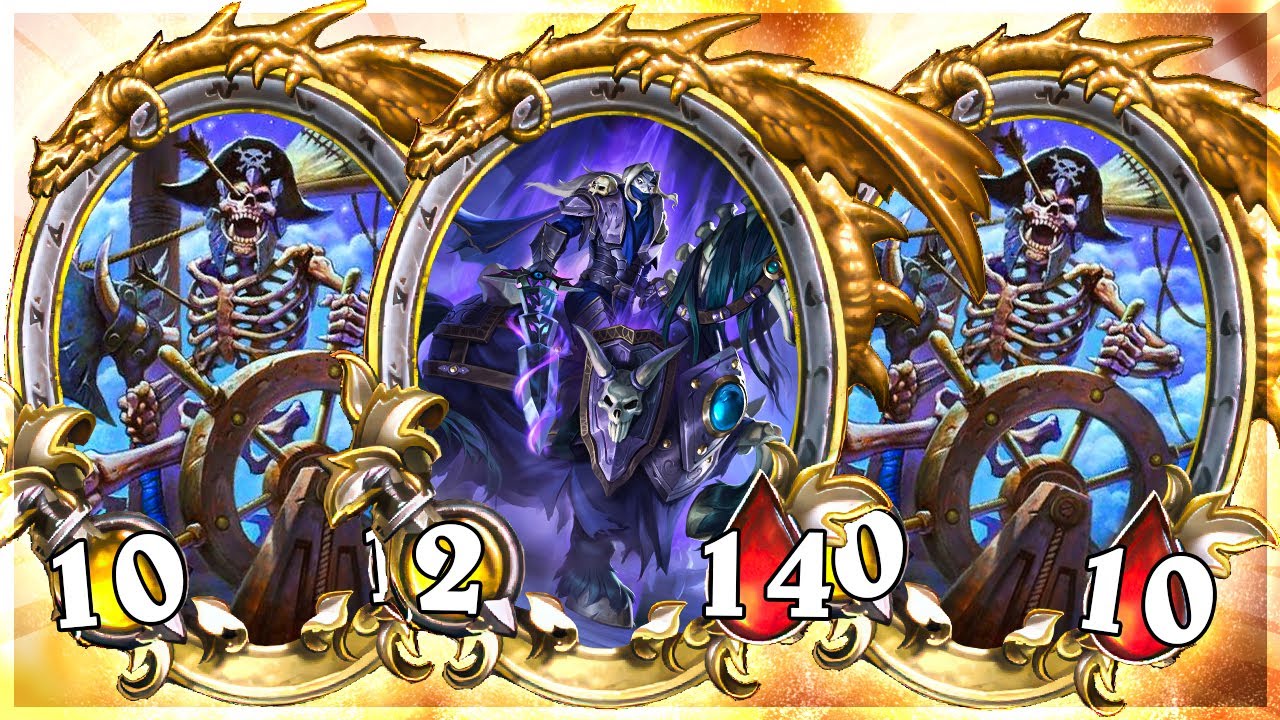 MASSIVE BONERENDER COMP! | Hearthstone Battlegrounds - YouTube