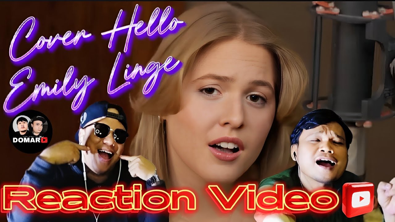 Review_Cover-Hello ( EMILY LINGE ) By.Lionel Richie Reaction Video - YouTube