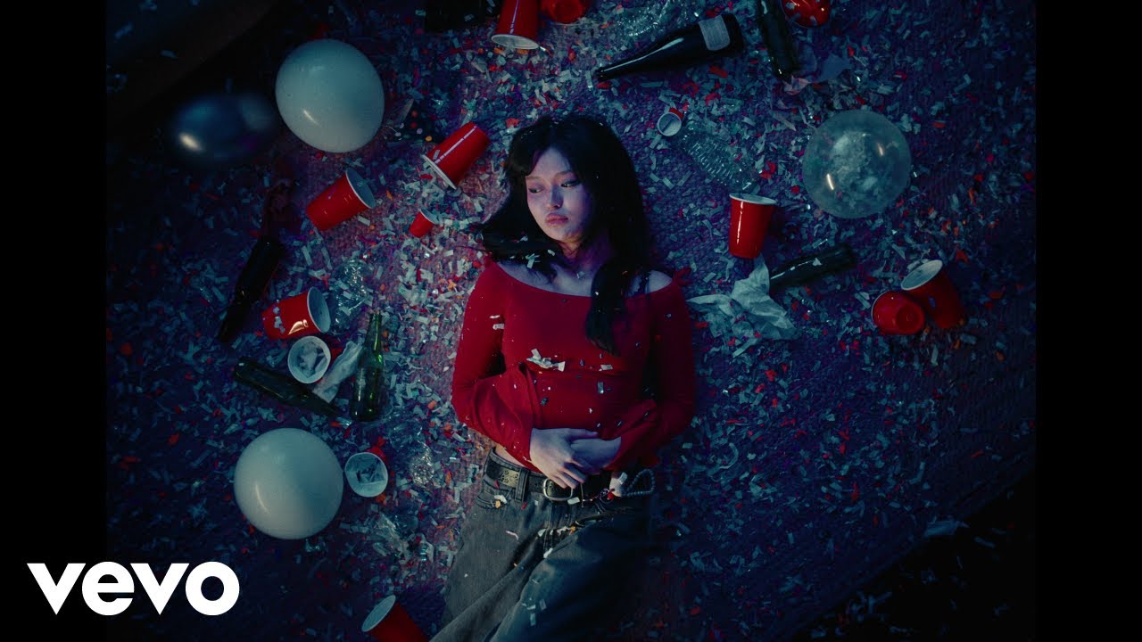 Lyn Lapid - buzzkill (Official Video) - YouTube Music