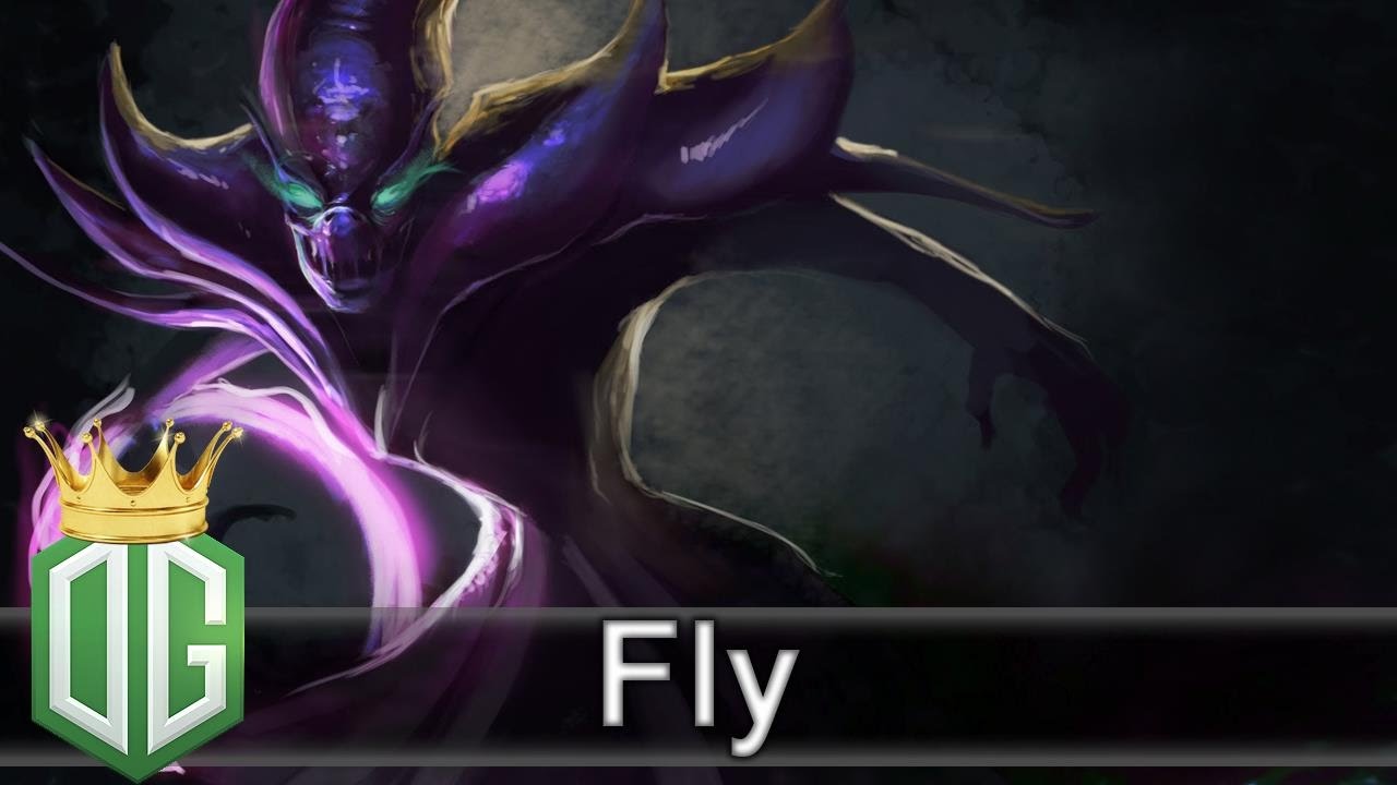 OG.Fly Spectre Gameplay - Ranked Match - OG Dota 2. - YouTube