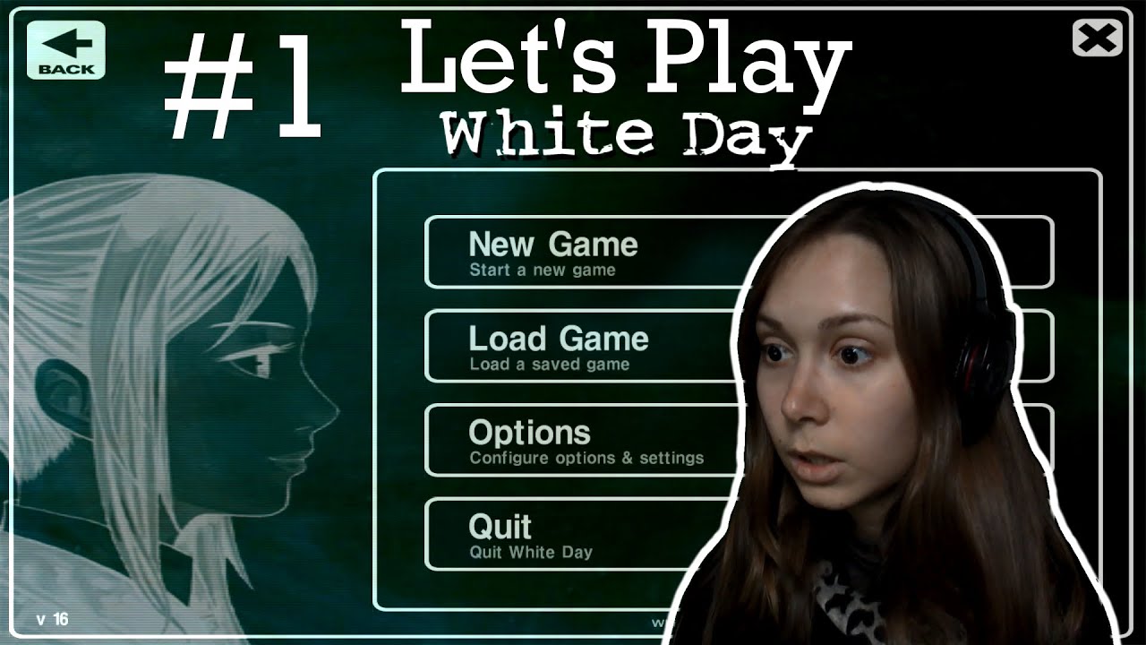 Let's Play White Day | Part 01 - YouTube