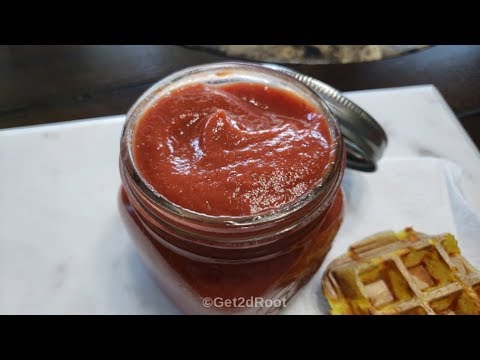 Real Ketchup - YouTube