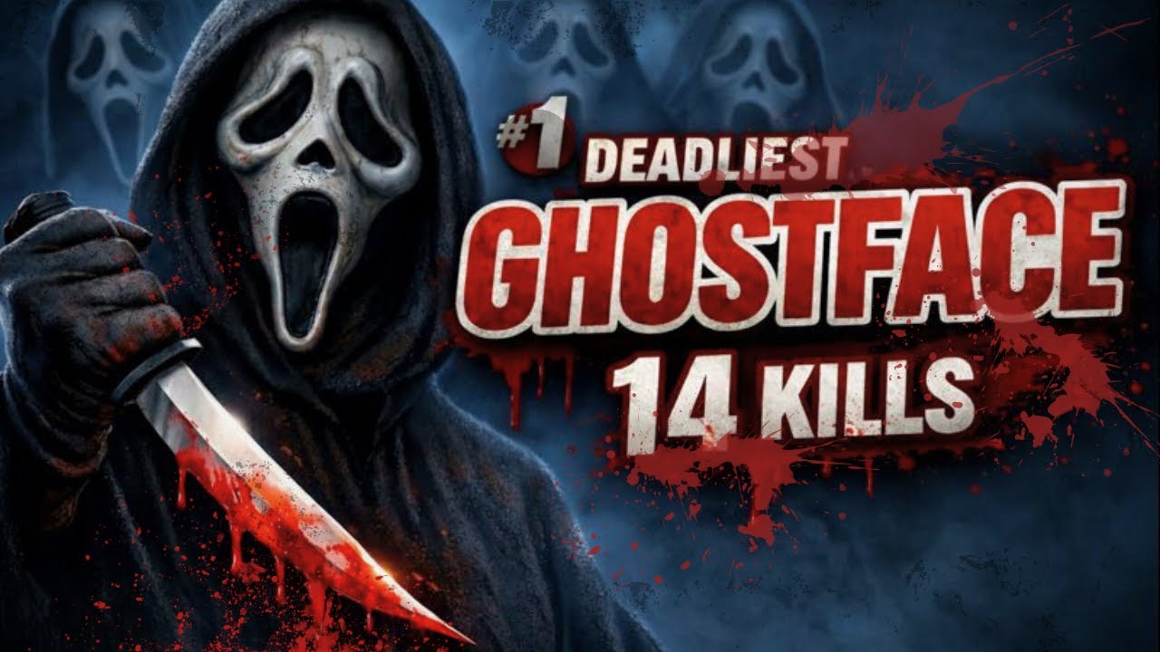 Scream Kill Count: Every Scream Movie Ranked | Bloodiest Scream Movie ...