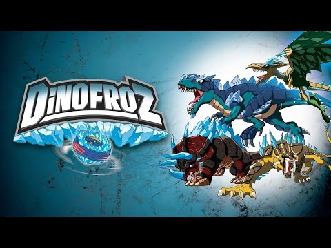 Dinofroz  - 1x21 -  La sombra del enemigo