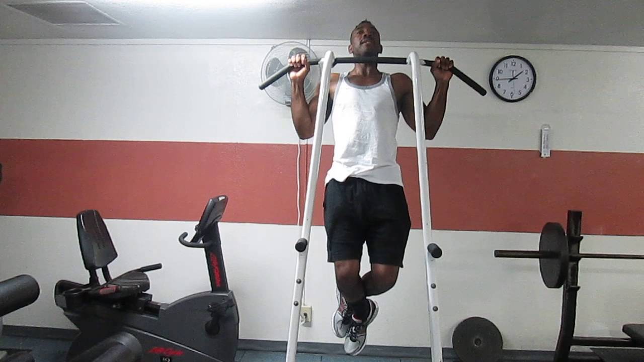 40 Plus Buff: Pull Ups - YouTube