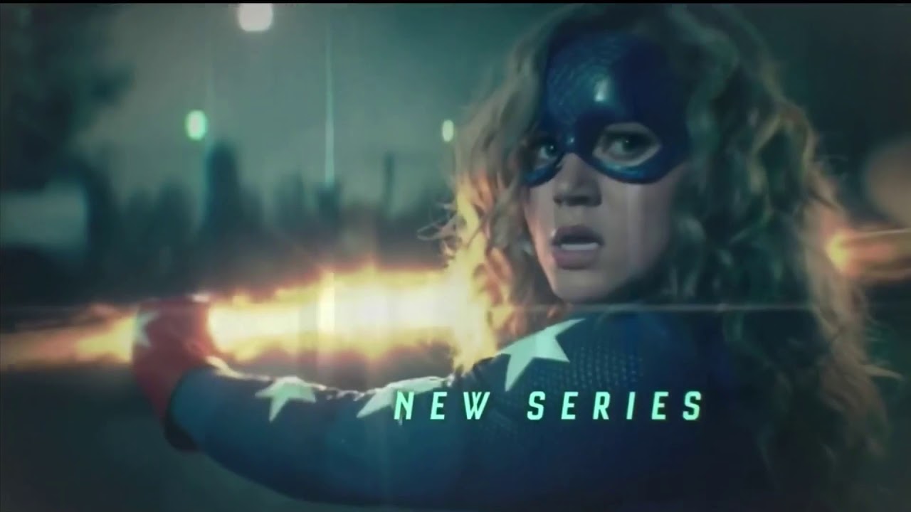 WPSG-DT Quick Promo #10: DC’s Stargirl (Tuesdays at 8p) - YouTube