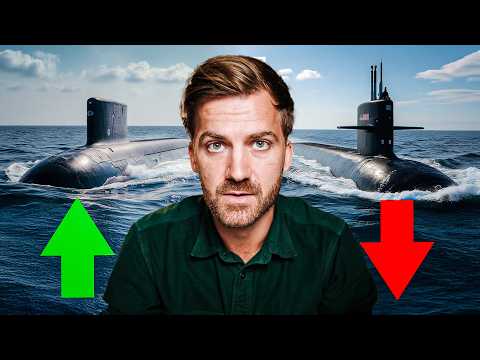 Ranking the Strongest & Weakest Submarine Fleets