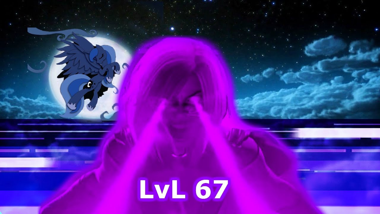 Power Girls Laser Eye gear is lvl 67! - YouTube