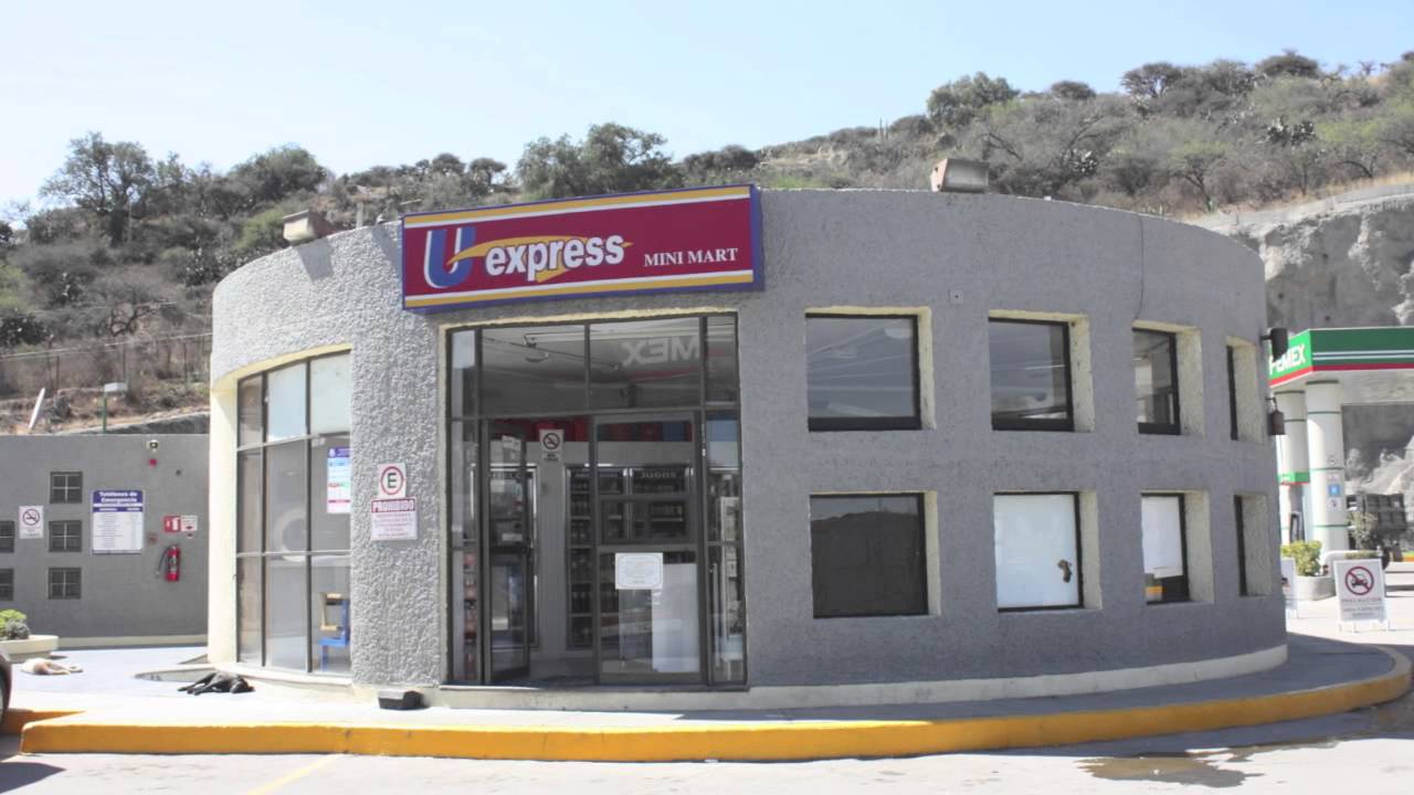 UExpress - YouTube